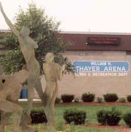 Thayer Ice Arena | Warwick, RI 02889 | BeAKid
