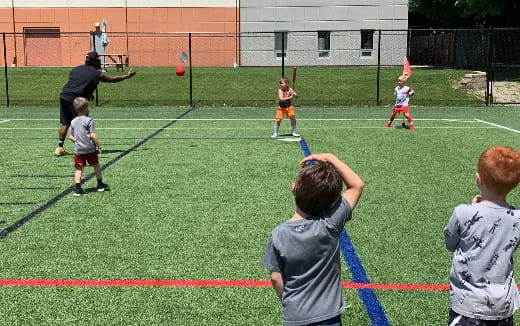 active sports complex